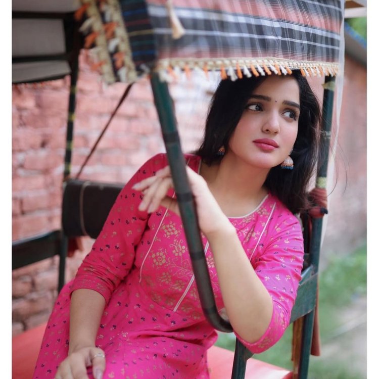 Isha Yadav Biography: Wikipedia, Height, Age, Boyfriend, Images, Instagram, Nationality ...