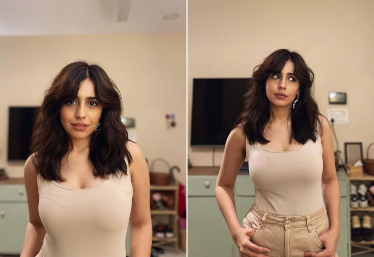 Shrishti Ganguli Rindani Biography: Wiki, Age, Height, Boyfriend ...