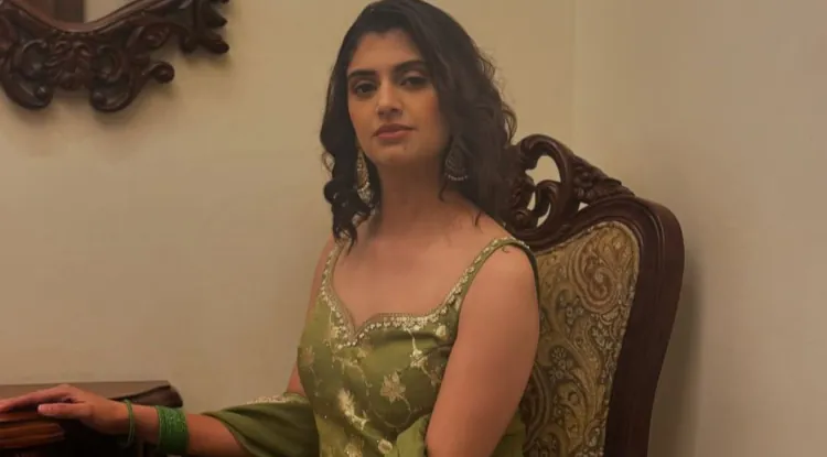 Gurleen Pannu Biography: Wiki, Age, Height, Boyfriend, Family & Movie ...